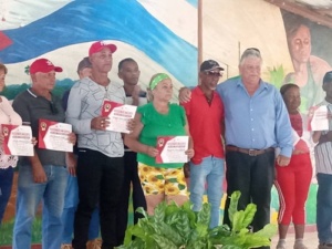 UBPC Felipe Herrera, Vanguardia Nacional por 26 años consecutivos ...