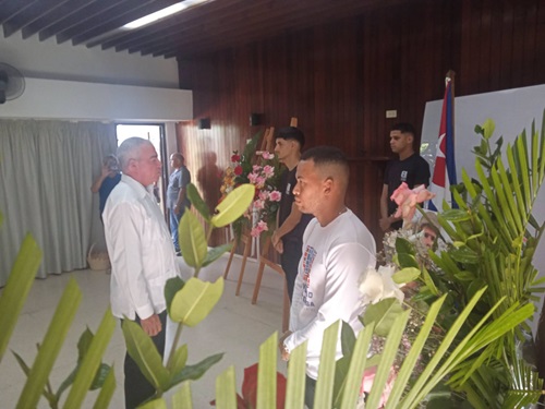 Artemisa rinde homenaje a su comandante Ramiro - Artemisa Visión